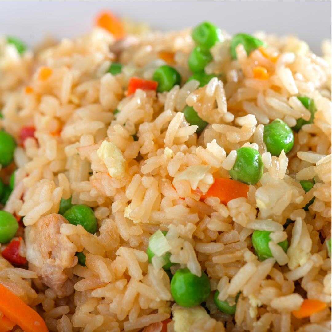 Vegetable Fried Rice | Dream Dinners Arizona